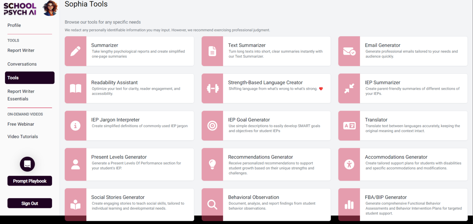 Getting Started with AI: A Beginner’s Guide for School Psychologists ...